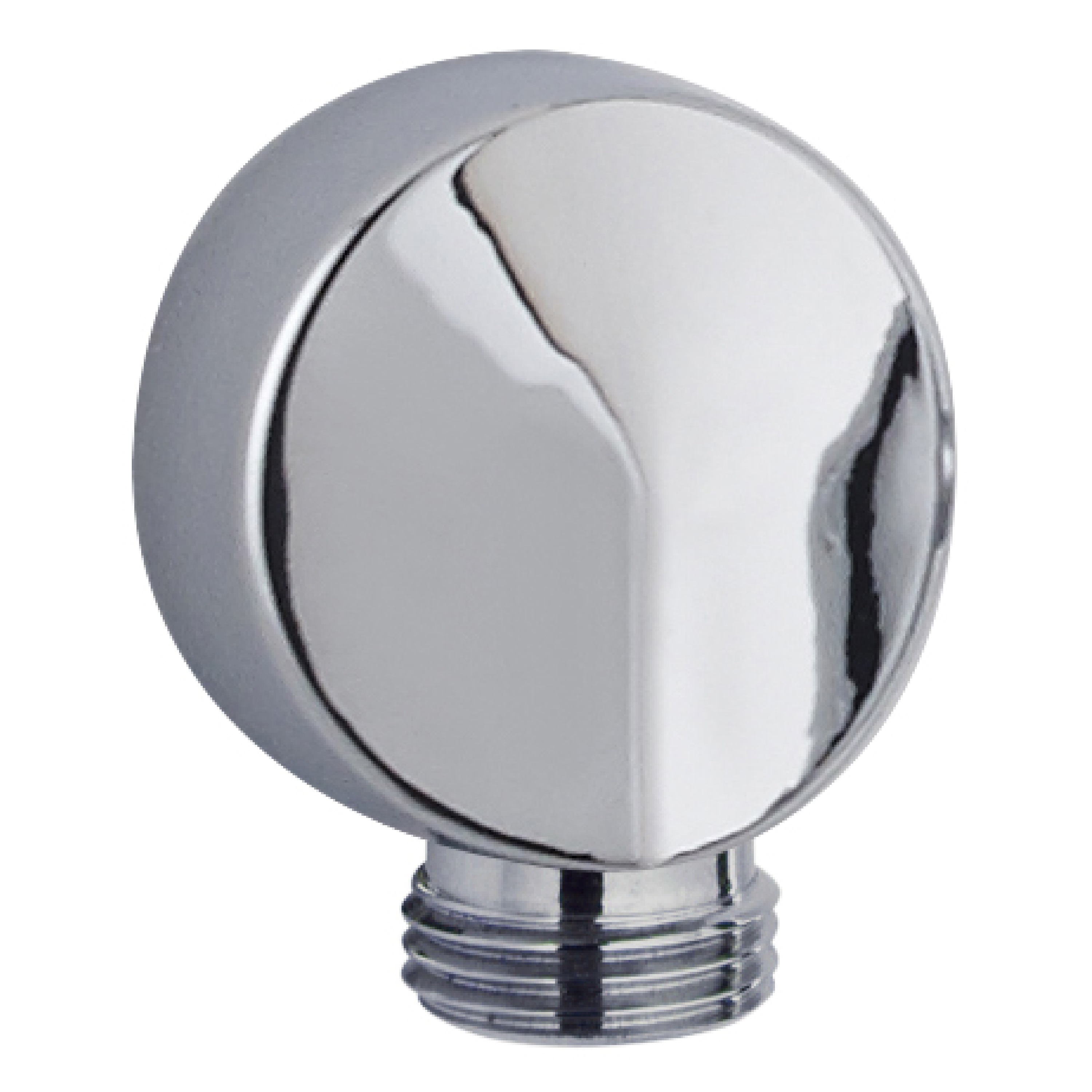 Hudson Reed Nuie Chrome Outlet Elbow A3203 - A3203